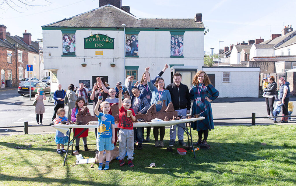 About - The Portland Inn Project