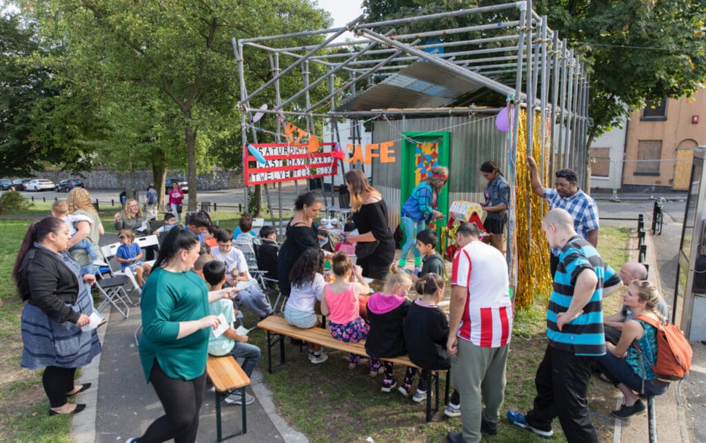 About - The Portland Inn Project