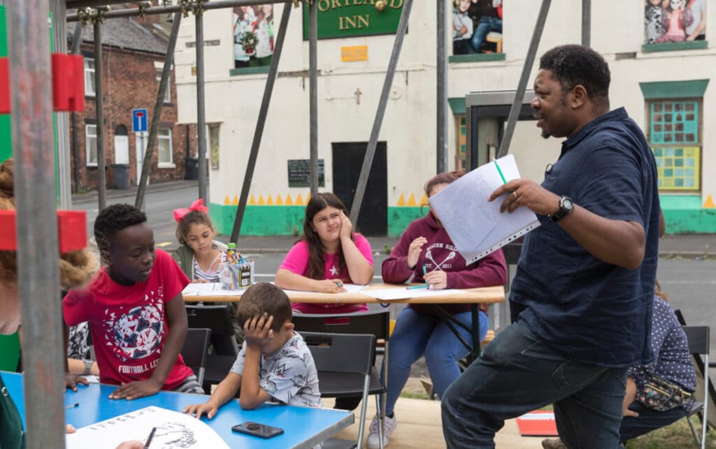 The Building - The Portland Inn Project