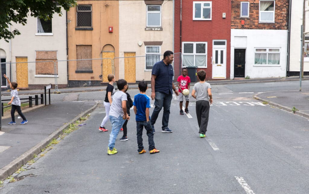 The Building - The Portland Inn Project