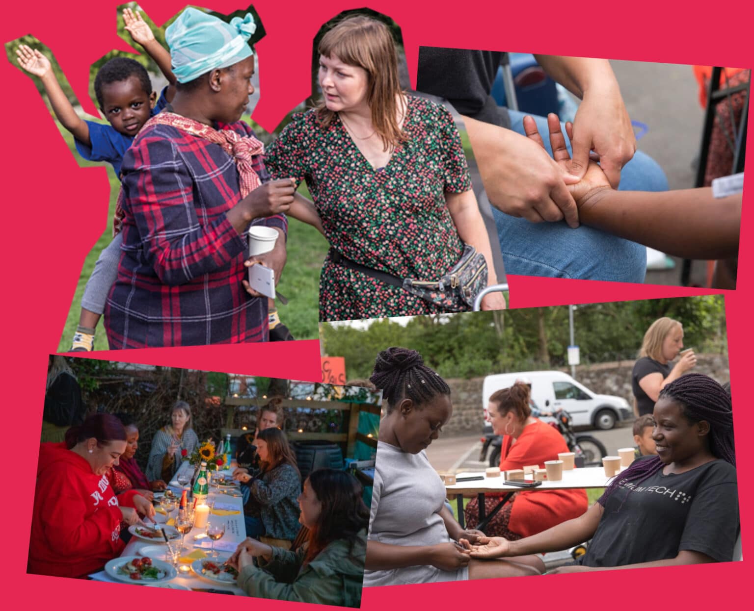 Programme - The Portland Inn Project