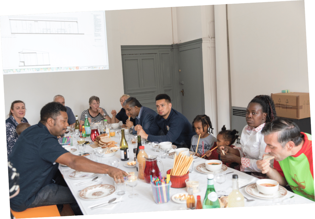 Team: Who we are - The Portland Inn Project