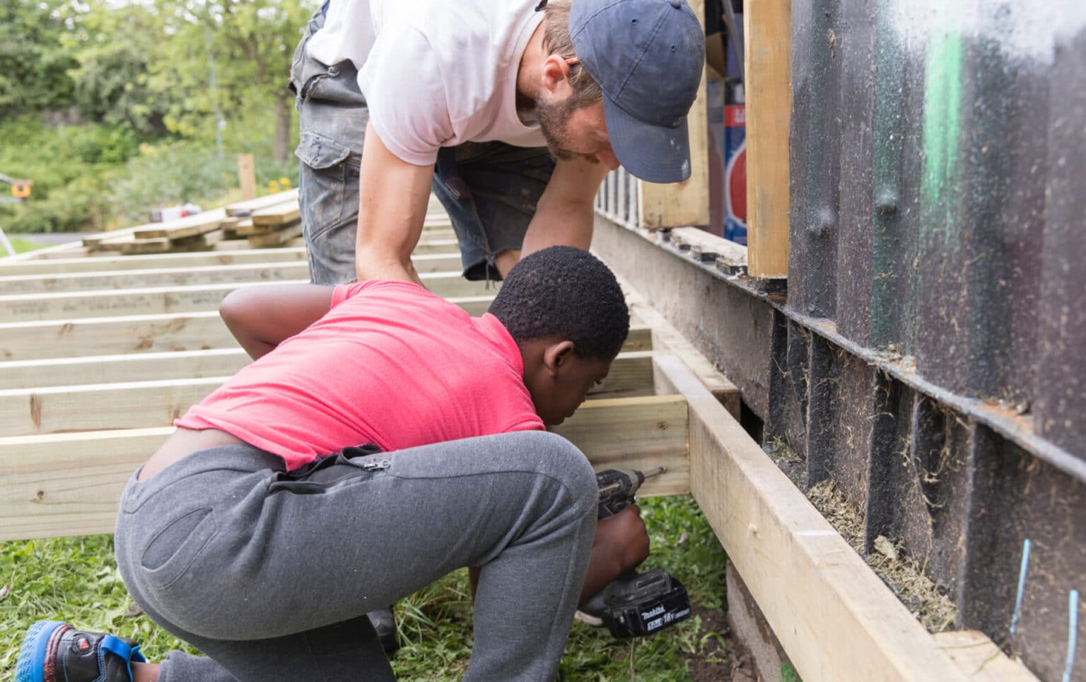 The Building - The Portland Inn Project