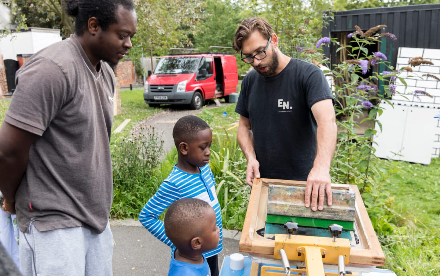 Programme - The Portland Inn Project