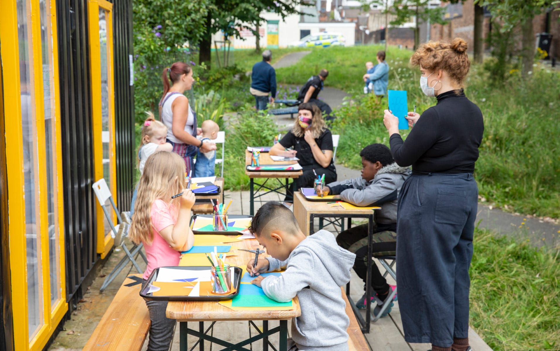 Programme - The Portland Inn Project