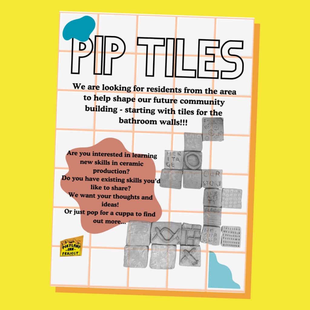 Tile Project - The Portland Inn Project